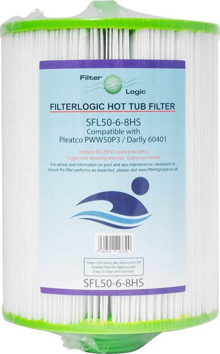 Filter Logic SFL-50-6-8HS od 588 Kč - Zbozi.cz