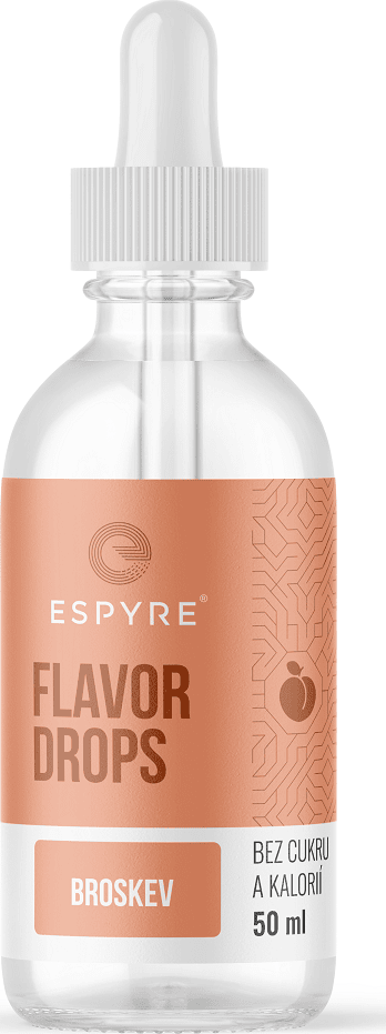Espyre Flavor Drops 50 ml od 99 Kč - Zbozi.cz