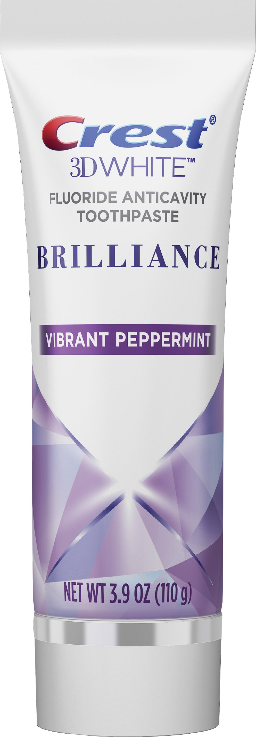 Crest 3D White Brilliance 110 g - Zbozi.cz