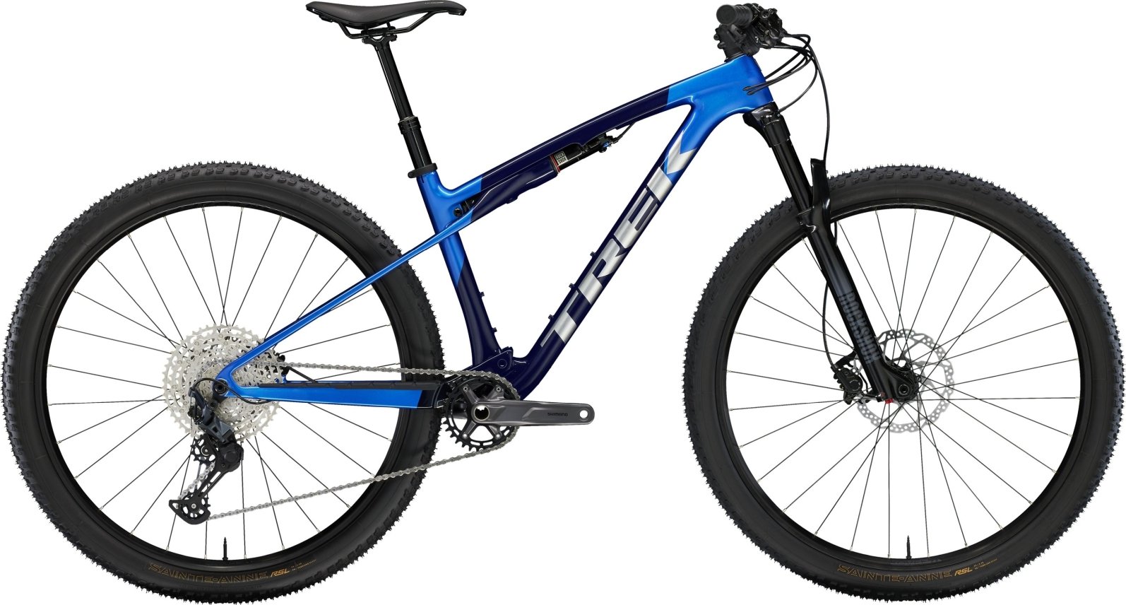 Trek Supercaliber SL 9.6 Gen 2 29" Alpine Blue 2024 - Zbozi.cz