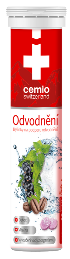Cemio Odvodnění 20 tbl. od 121 Kč - Zbozi.cz