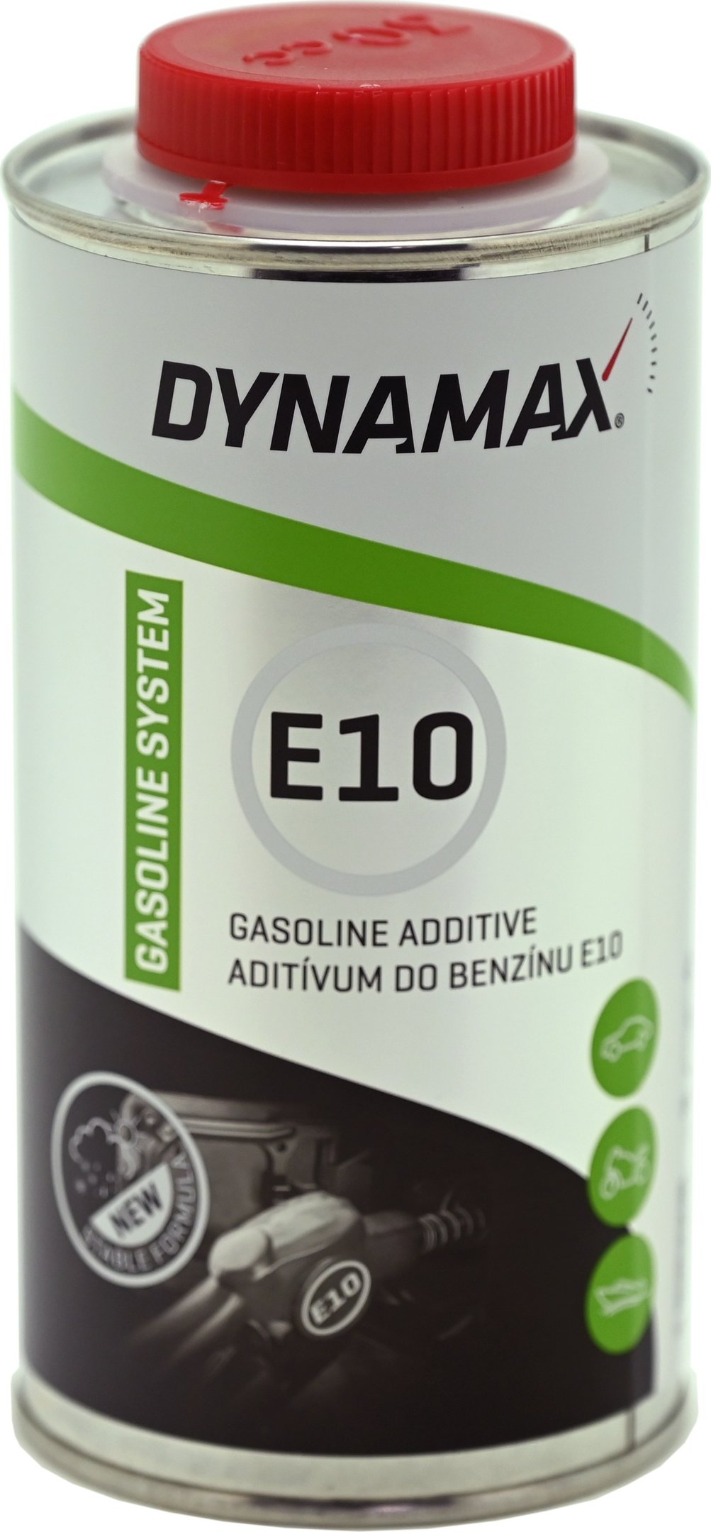 DYNAMAX E10 Gasoline Additive 500 ml od 252 Kč - Zbozi.cz