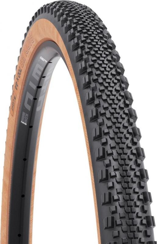WTB Raddler TCS Light/Fast Rolling kevlar černý/hnědý 700 x 44c - Zbozi.cz