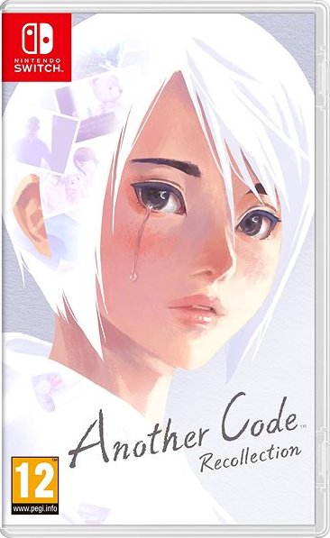 Another Code: Recollection Nintendo Switch od 689 Kč - Zbozi.cz