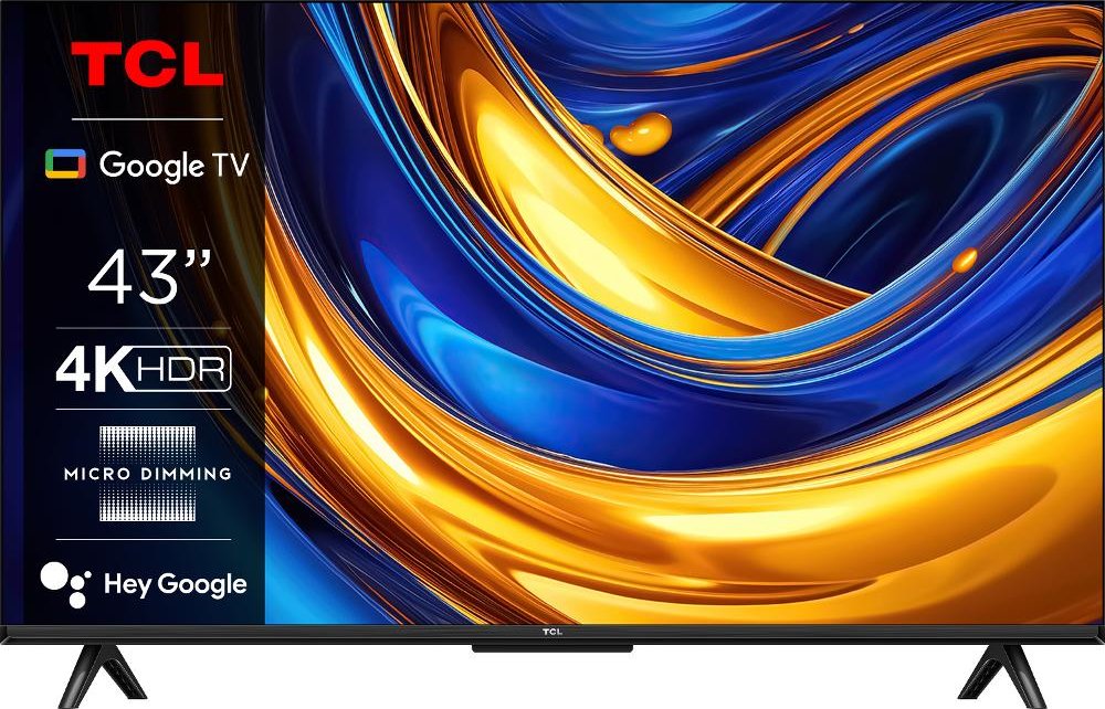 TCL 43" QLED (43C69B) - Zbozi.cz