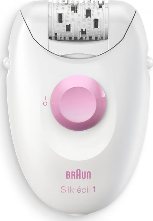 Braun Silk-épil 1 1-010 od 584 Kč - Zbozi.cz