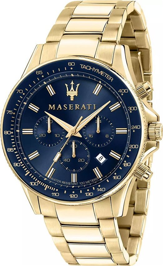 Maserati Sfida Chronograph R8873640008 od 2 475 Kč - Zbozi.cz