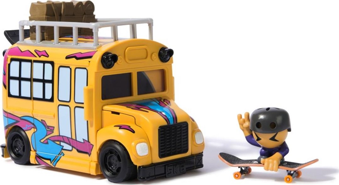 Recenze Tech Deck SK8 Crew Ultra SK8 Bus - Zbozi.cz