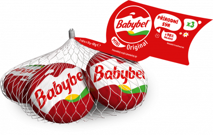 Bel Babybel Mini Original 60 g - Zbozi.cz