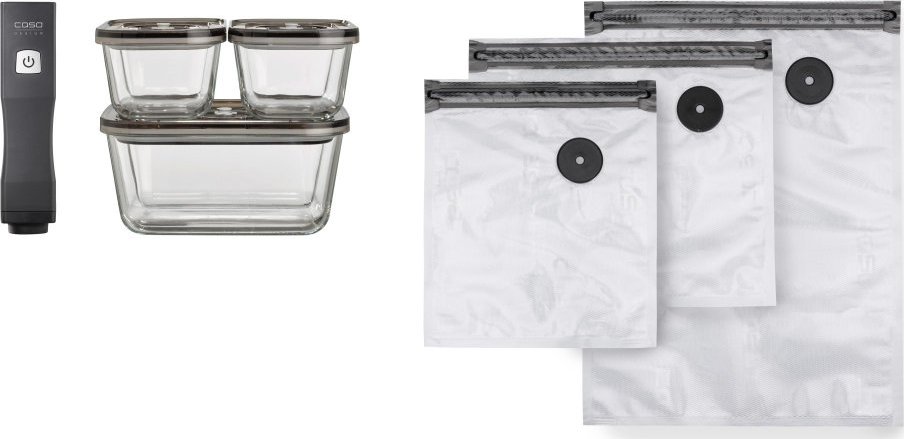 CASO OneTouch Eco Set 1169C - Zbozi.cz