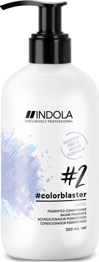 Indola Colorblaster Pigmented Conditioner Lark 300 ml - Zbozi.cz