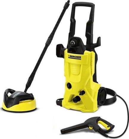 Kärcher K 4 Power Control Home od 5 720 Kč - Zbozi.cz