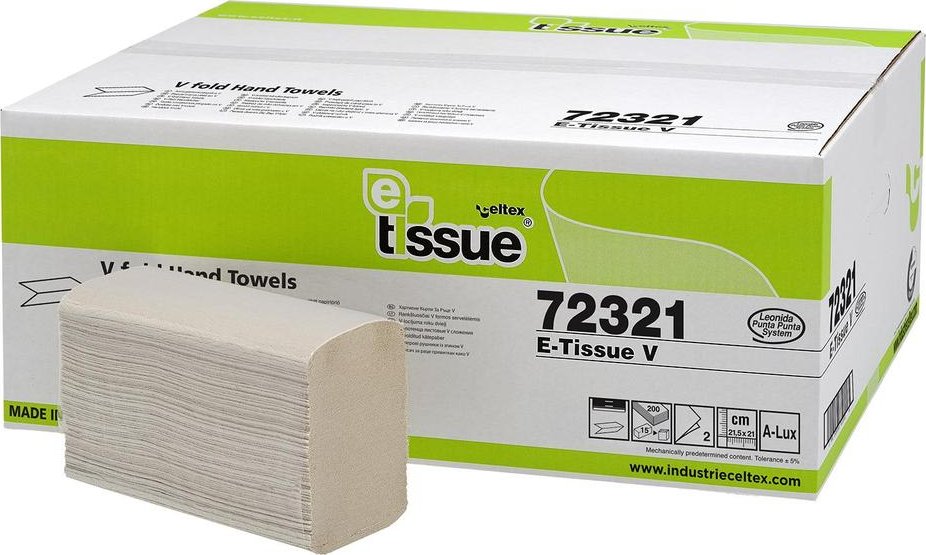 Celtex BIO E-Tissue 3000 ks od 569 Kč - Zbozi.cz