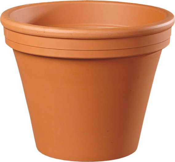 Nohel Garden Klasik 15 cm terakotový od 16 Kč - Zbozi.cz