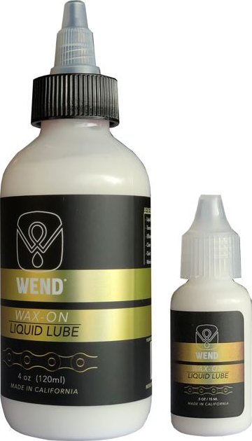WEND Wax On Liquid Lube 120 ml od 330 Kč - Zbozi.cz