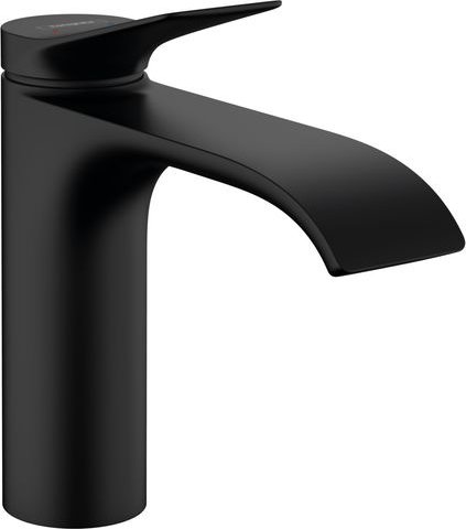 Hansgrohe Vivenis 75020670 matná černá od 4 881 Kč - Zbozi.cz