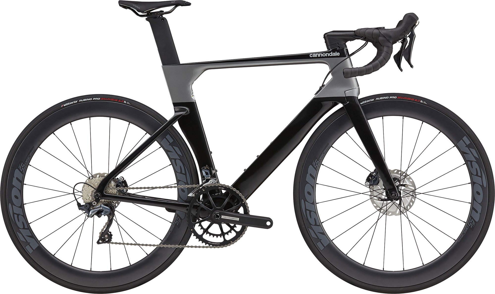 Cannondale System Six Ultegra Black Pearl 2021 - Zbozi.cz
