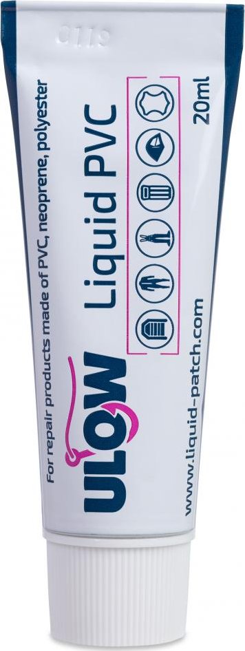 Ulow Liquid Patch PVC bílé 20 ml od 254 Kč - Zbozi.cz