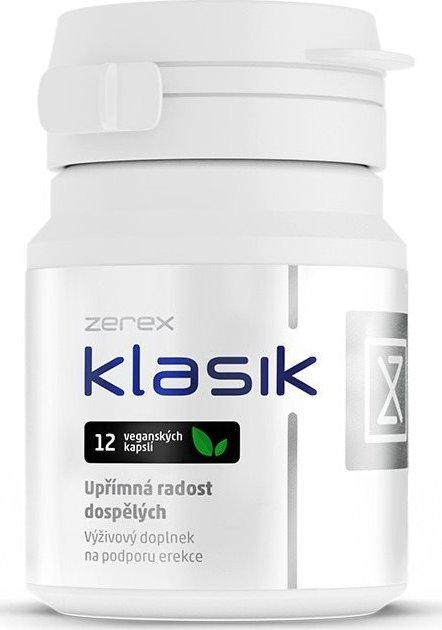 Zerex Klasik 12 cps. od 899 Kč - Zbozi.cz