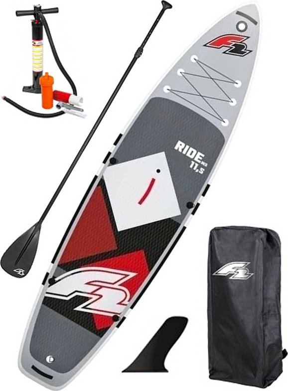 F2 Ride Ws 90379024 červený - Zbozi.cz