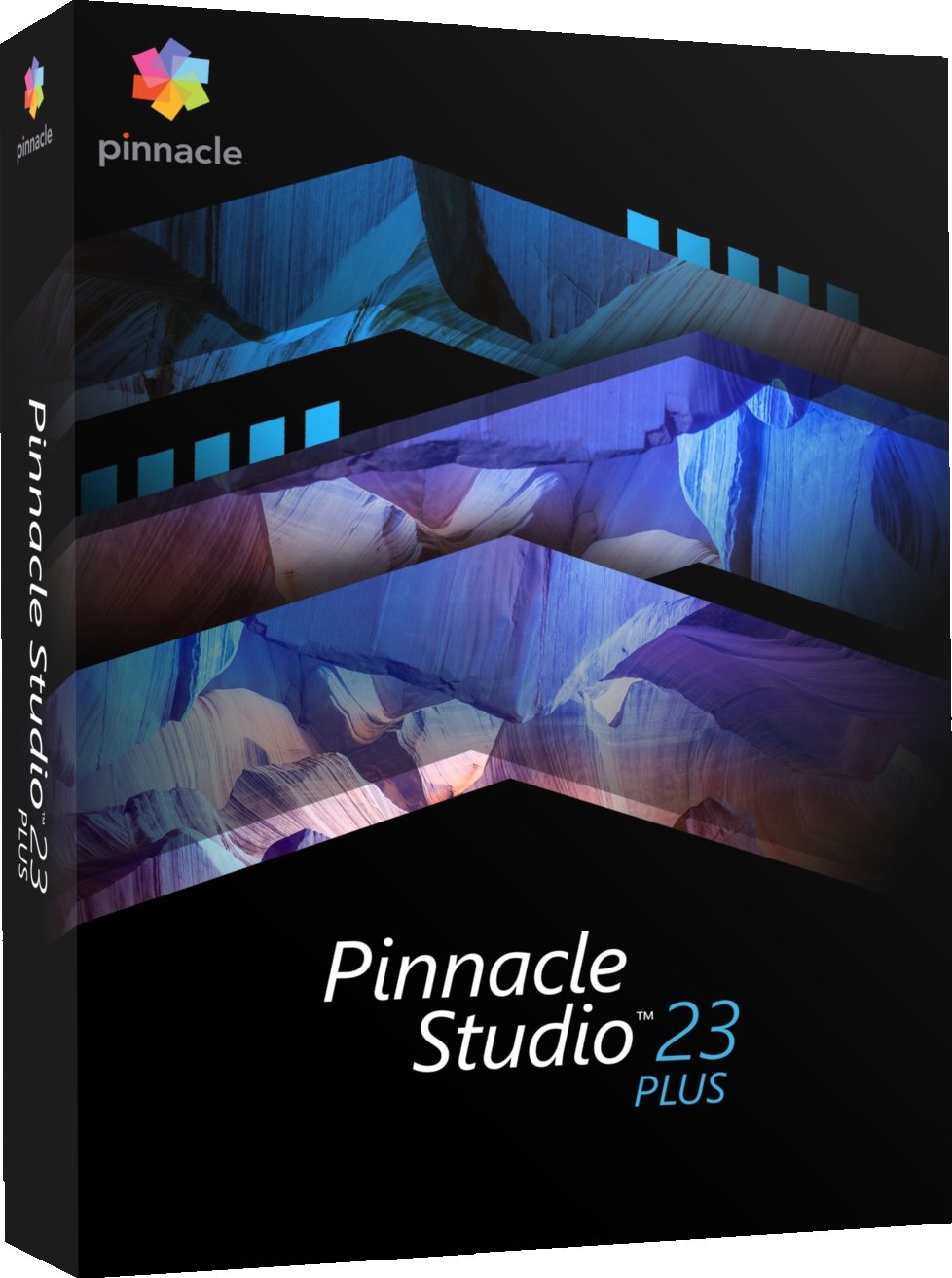 Pinnacle Studio 23 Plus ESD - Zbozi.cz