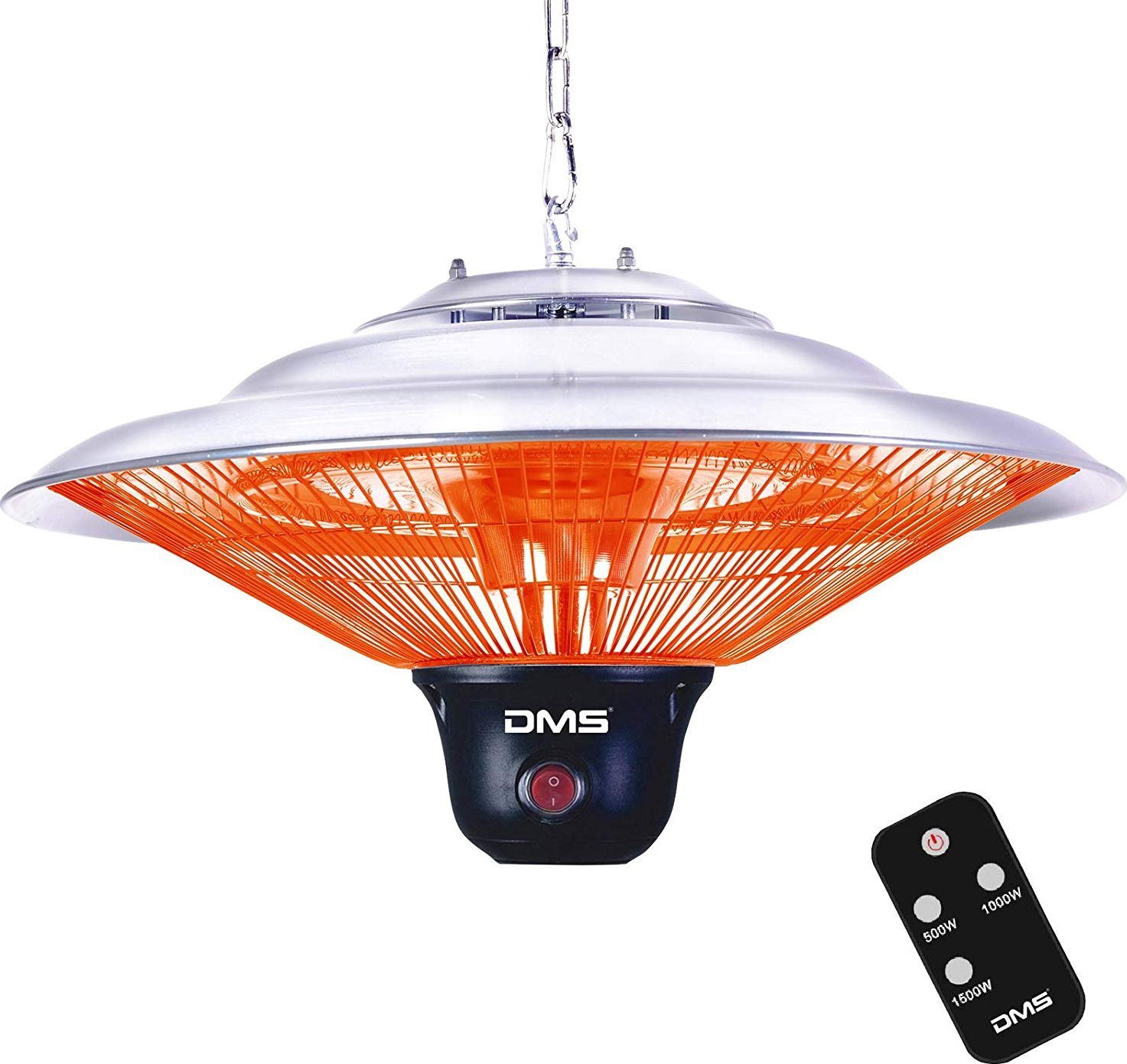 DMS Germany DHS-1500 - Zbozi.cz