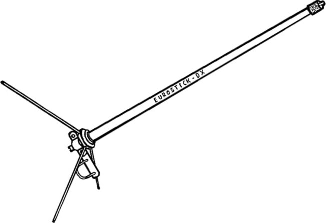 Albrecht Eurostick DX 6164 - Zbozi.cz