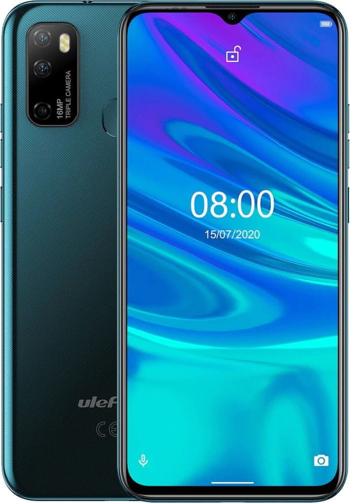 Ulefone Note 9P - Zbozi.cz