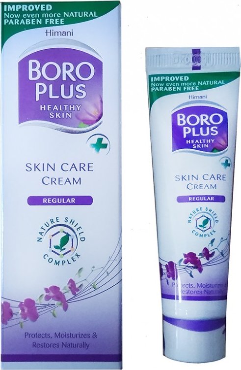 Himani Boro Plus krém s antiseptickou přísadou od 46 Kč - Zbozi.cz