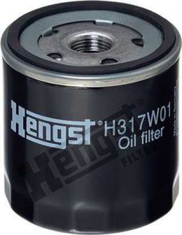 Hengst Filter H317W01 od 107 Kč - Zbozi.cz
