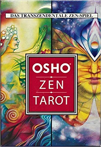 Osho Zen Tarot - Ma Deva Padma [DE] (2013, brožovaná) - Zbozi.cz