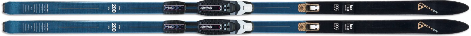 Fischer E99 Easy Skin Xtralite 2020/2021 - Zbozi.cz