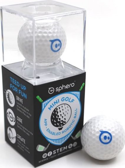 Sphero Mini Golf M001G od 1 599 Kč - Zbozi.cz