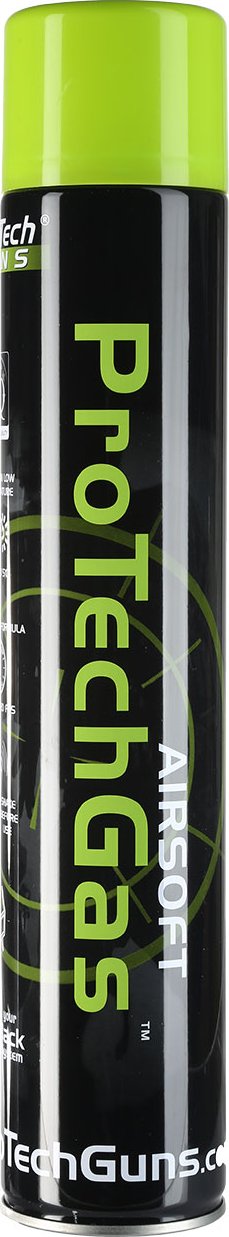 Pro Tech Guns Pro Tech Gas 750 ml Green od 179 Kč - Zbozi.cz