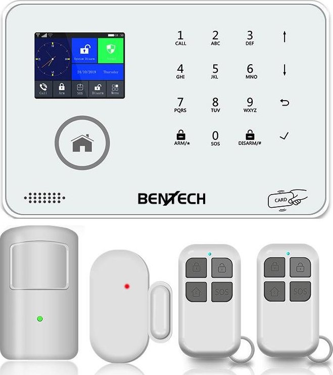 Bentech WF40C od 490 Kč - Zbozi.cz