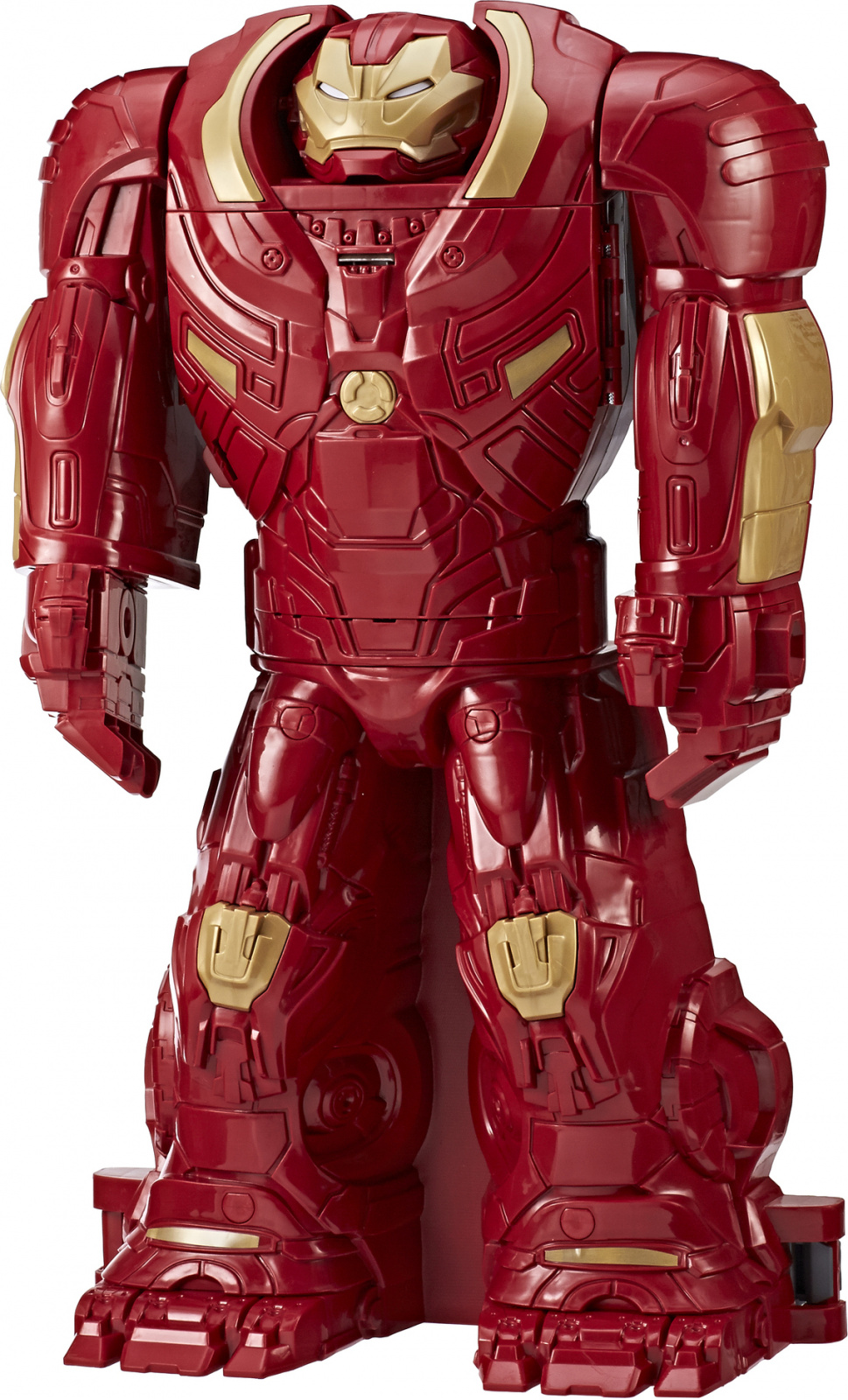 Foto Figurka Hasbro Avengers Hulkbuster 2 v 1 - Zbozi.cz