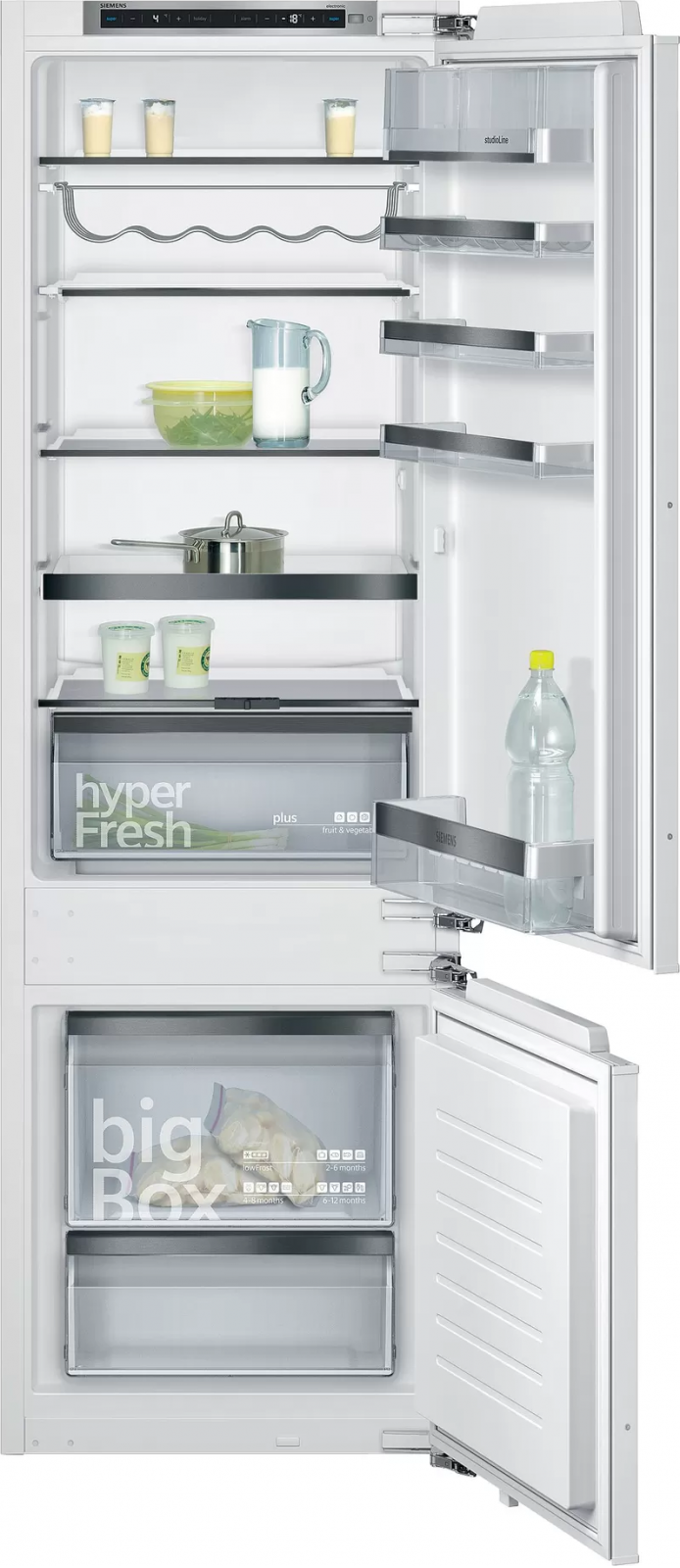 Foto Lednice Siemens KI87SSDE0 - Zbozi.cz