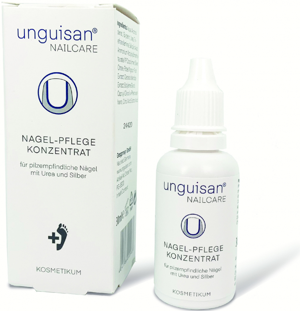 Unguisan Nailcare tinktura 30 ml od 343 Kč - Zbozi.cz