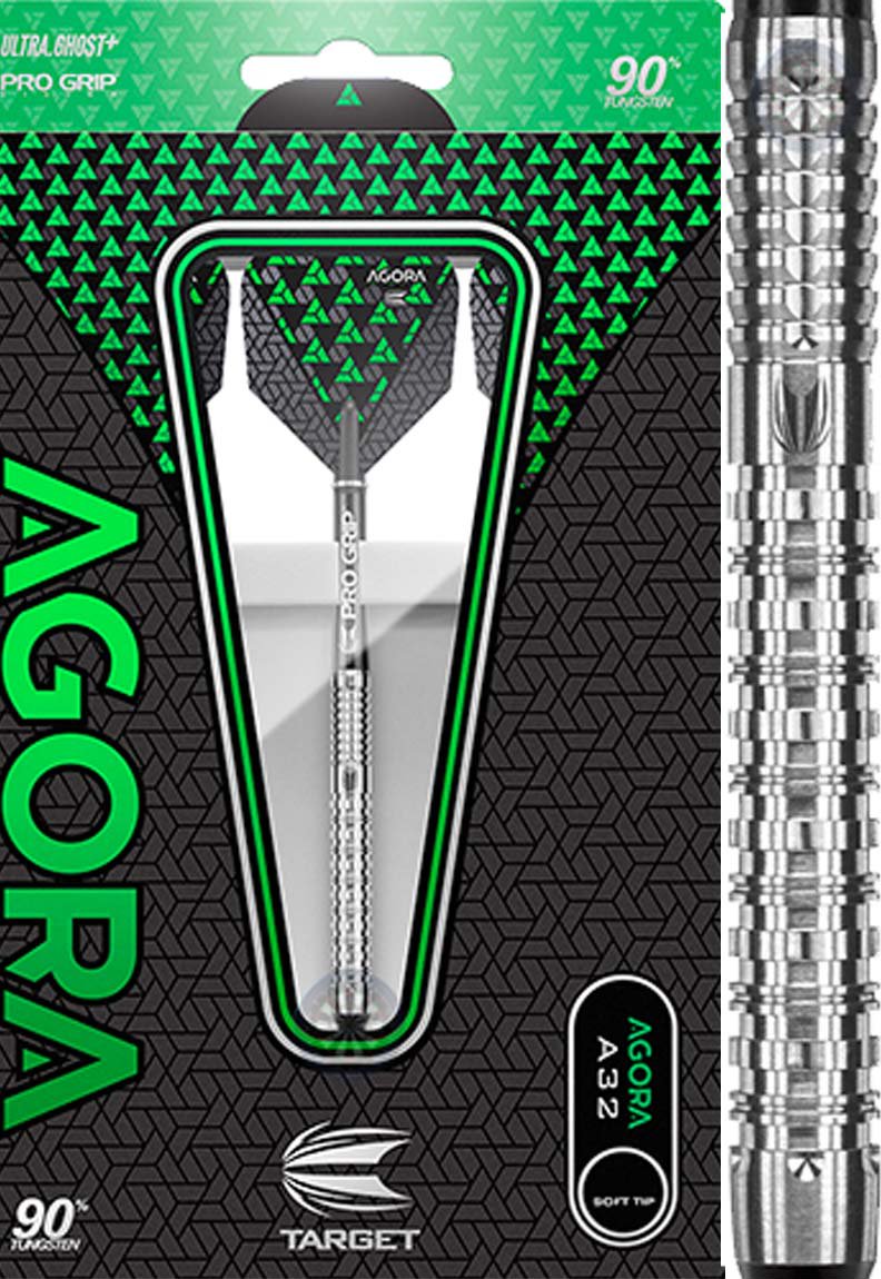 Target Agora A32 Soft 20 g - Zbozi.cz