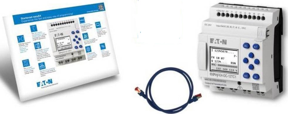 Eaton Easy-box-E4-UC1 197227 startovací balíček od 4 675 Kč - Zbozi.cz