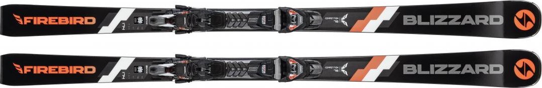Blizzard Firebird Competition 76 + TPX 12 Demo 2020/21 - Zbozi.cz
