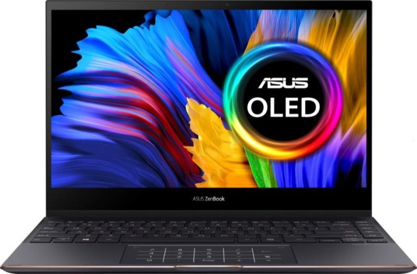 ASUS ZenBook Flip S OLED UX371EA (UX371EA-OLED500T) - Zbozi.cz