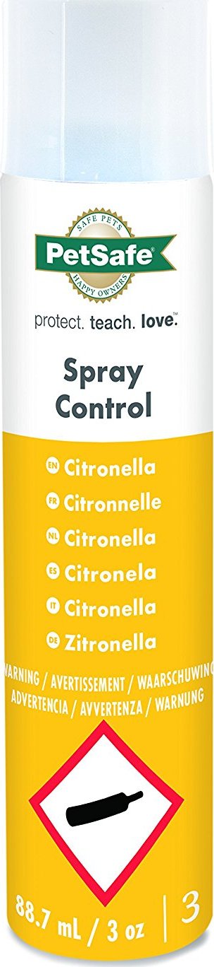 Petsafe Spray Control náhradní náplň citronella 88,7 ml od 357 Kč ...