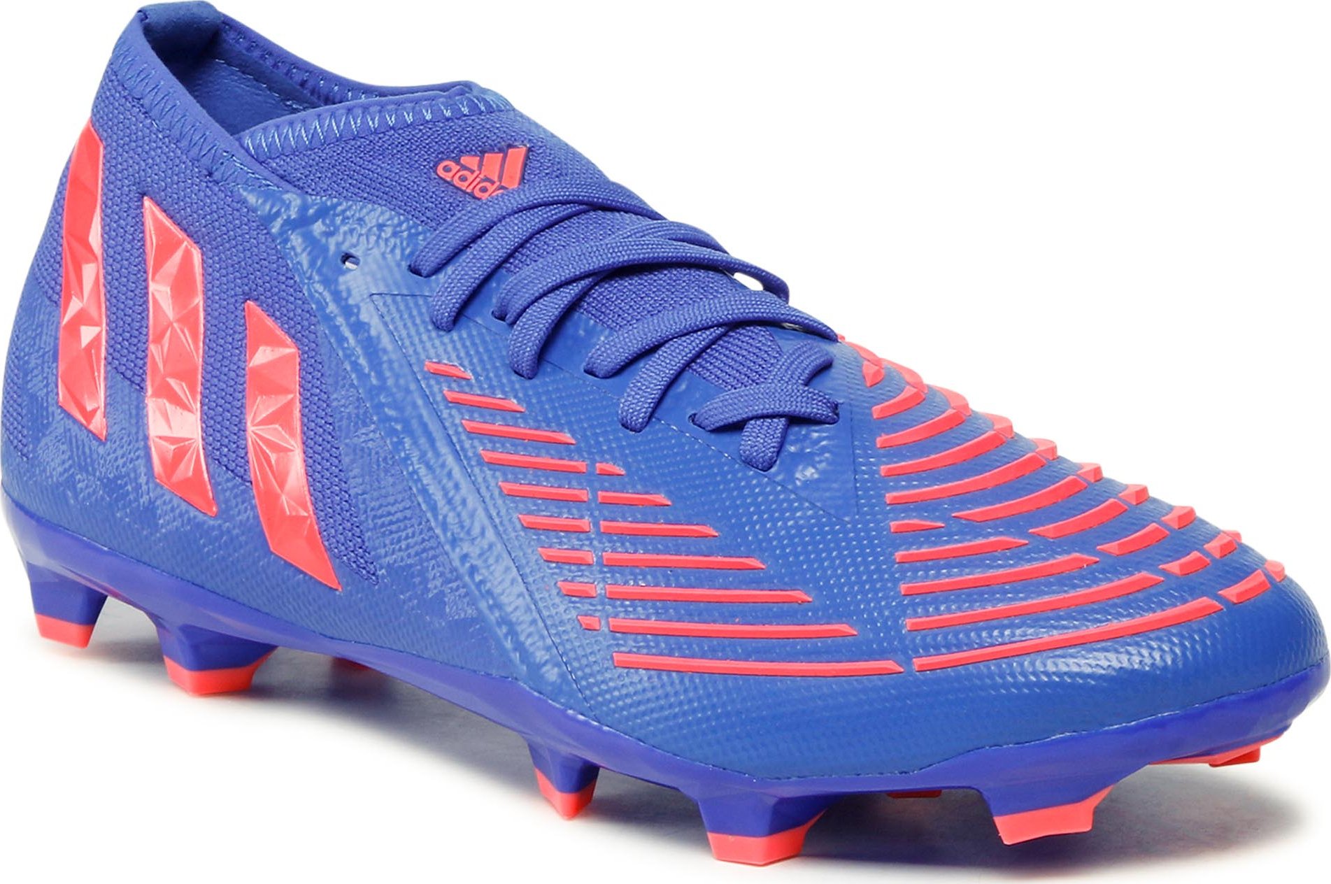 adidas Predator Edge.2 FG GW2270 modré 48 - Zbozi.cz