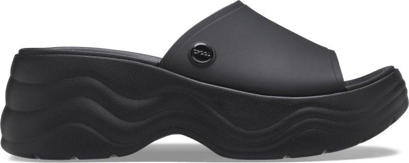 Crocs Skyline Slide černé 39-40 - Zbozi.cz