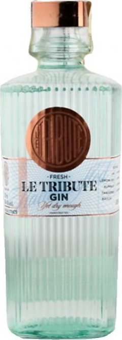 Le Tribute Gin 43 % od 899 Kč - Zbozi.cz
