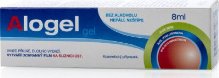 NextForce Alogel gel na afty a drobná poranění 8 ml - Zbozi.cz