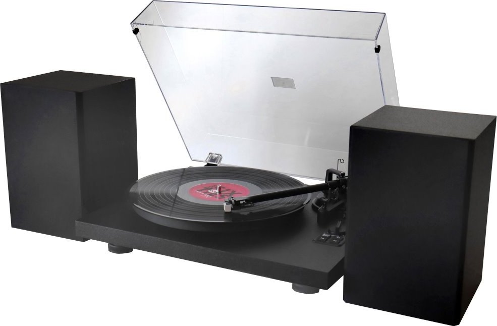 Soundmaster Elite Line PL711SW od 6 390 Kč - Zbozi.cz