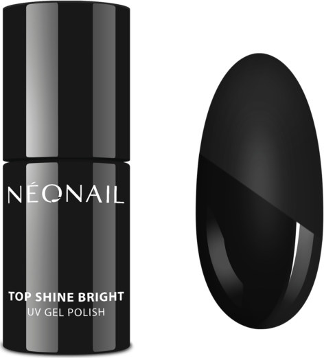NeoNail Top Shine Bright 7,2 ml od 229 Kč - Zbozi.cz