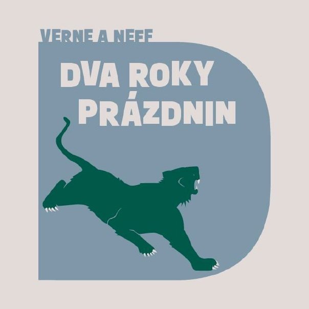 Dva roky prázdnin - Jules Verne (čte Otakar Brousek) CDmp3 od 290 Kč ...